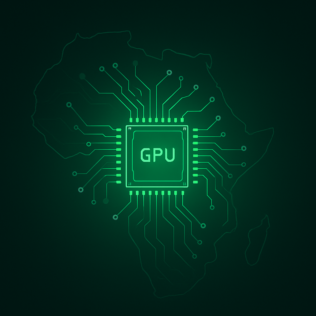 Article Nvidia Africa Article Nvidia Africa
